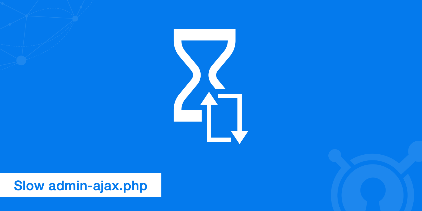 Diagnosing admin-ajax.php Slow Responses in WordPress - KeyCDN Diagnosing admin-ajax.php Slow Responses in WordPress - KeyCDN