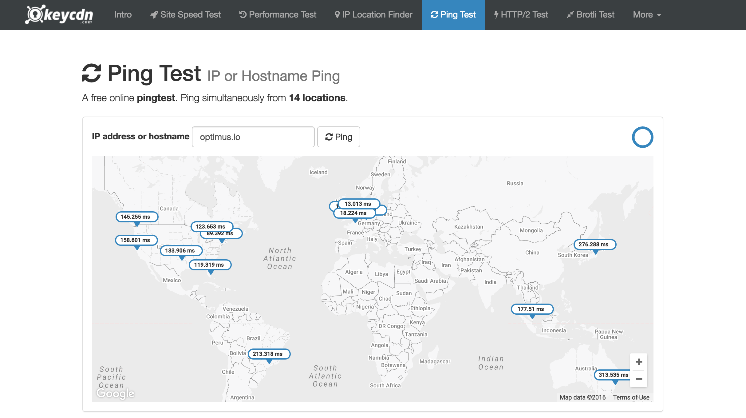 18 Tips for Website Performance Optimization - KeyCDN