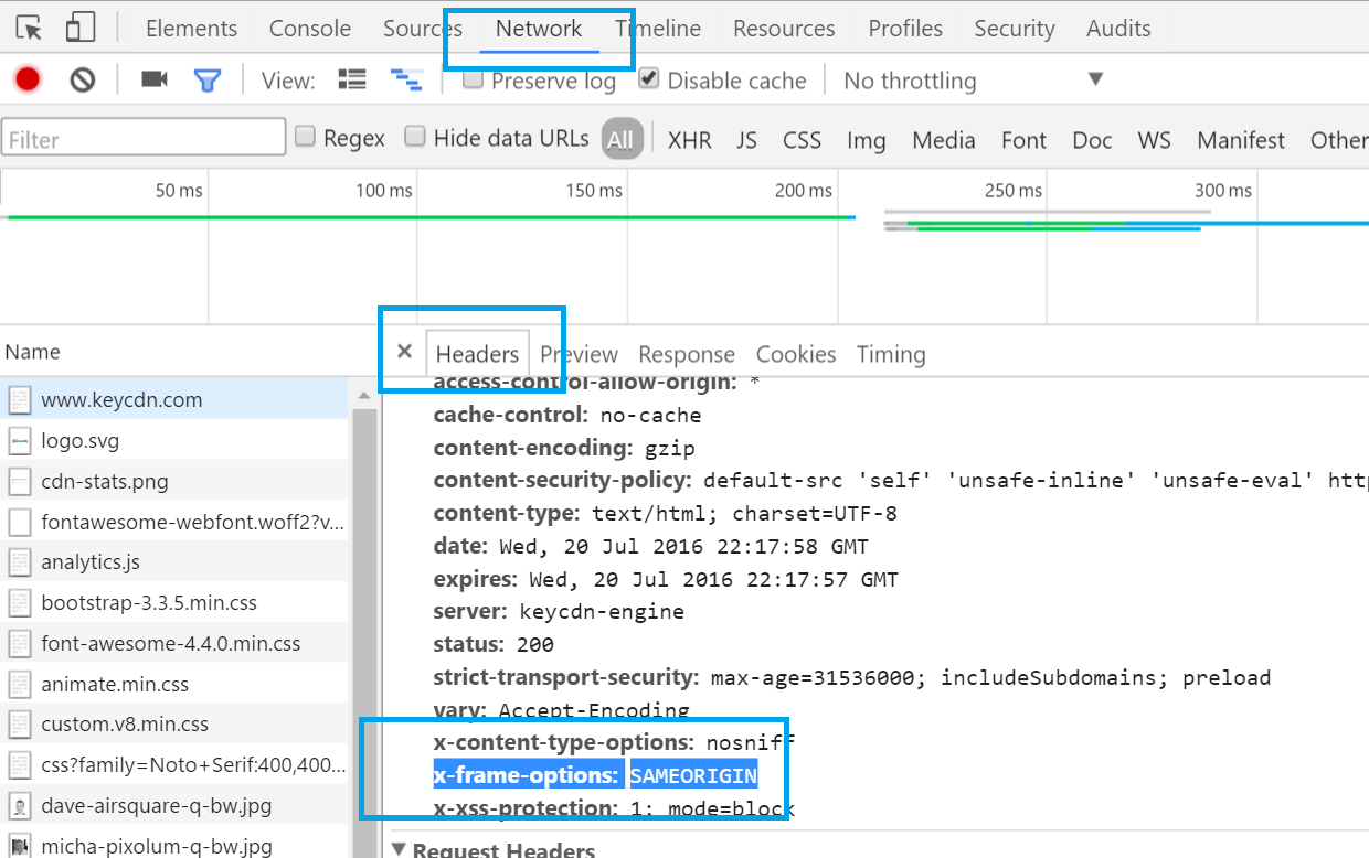 X Frame Options How To Combat Clickjacking KeyCDN