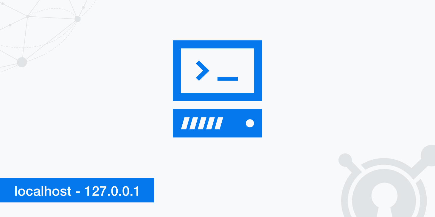 Localhost There s No Place Like 127 0 0 1 KeyCDN Support